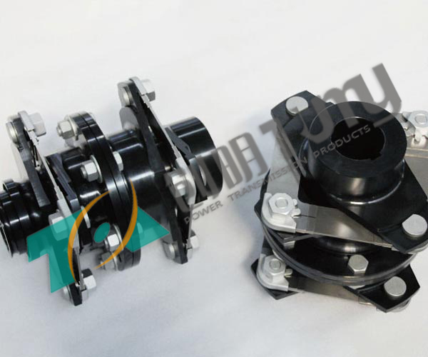 Locomotive couplings